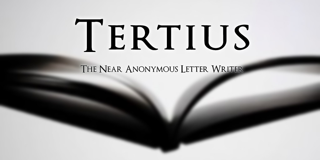 Name, A Story - Biblical Thinking with Dr Andrew Corbett