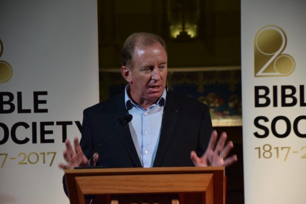 The Teaching, Preaching & Ministry Itinerary of Dr Andrew Corbett