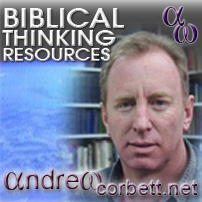 Profile of Dr. Andrew Corbett, pastor of Legana Christian Church