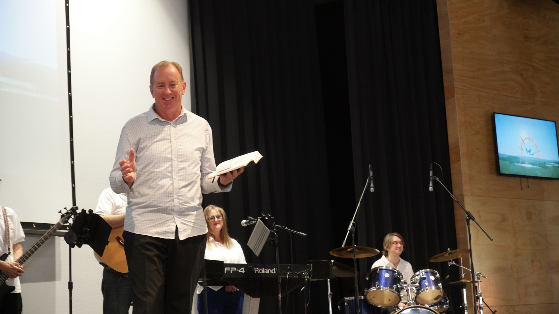 The Bible Isn't The Problem - Biblical Thinking with Dr Andrew Corbett