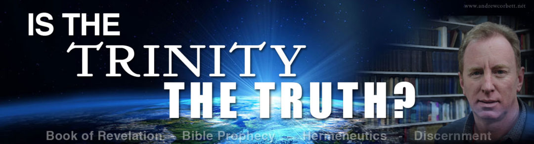 Is The Trinity The Truth Or Is It Just A False Tradition? -The Trinity ...