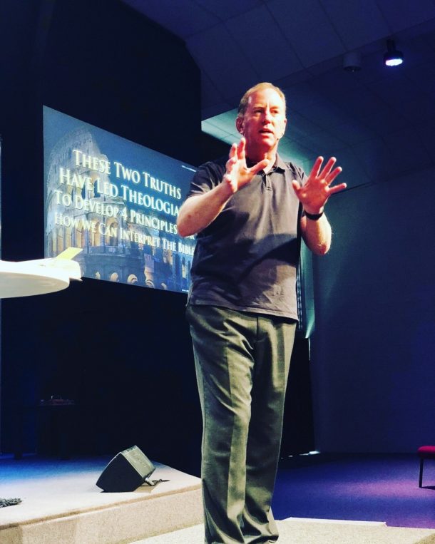 Contact - Biblical Thinking with Dr Andrew Corbett