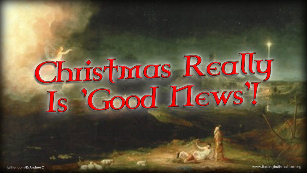Christmas Sermon Presentations - Biblical Thinking Resources with Dr ...