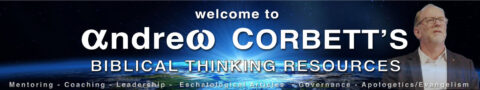 Biblical Thinking Resources - Articles~MP3s~eBooks~Videos - Dr. Andrew ...